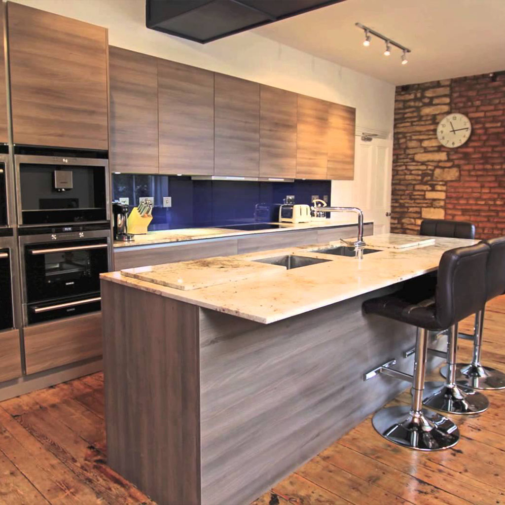 Modern Custom Kitchen Cabinets - Fitin PTY LTD
