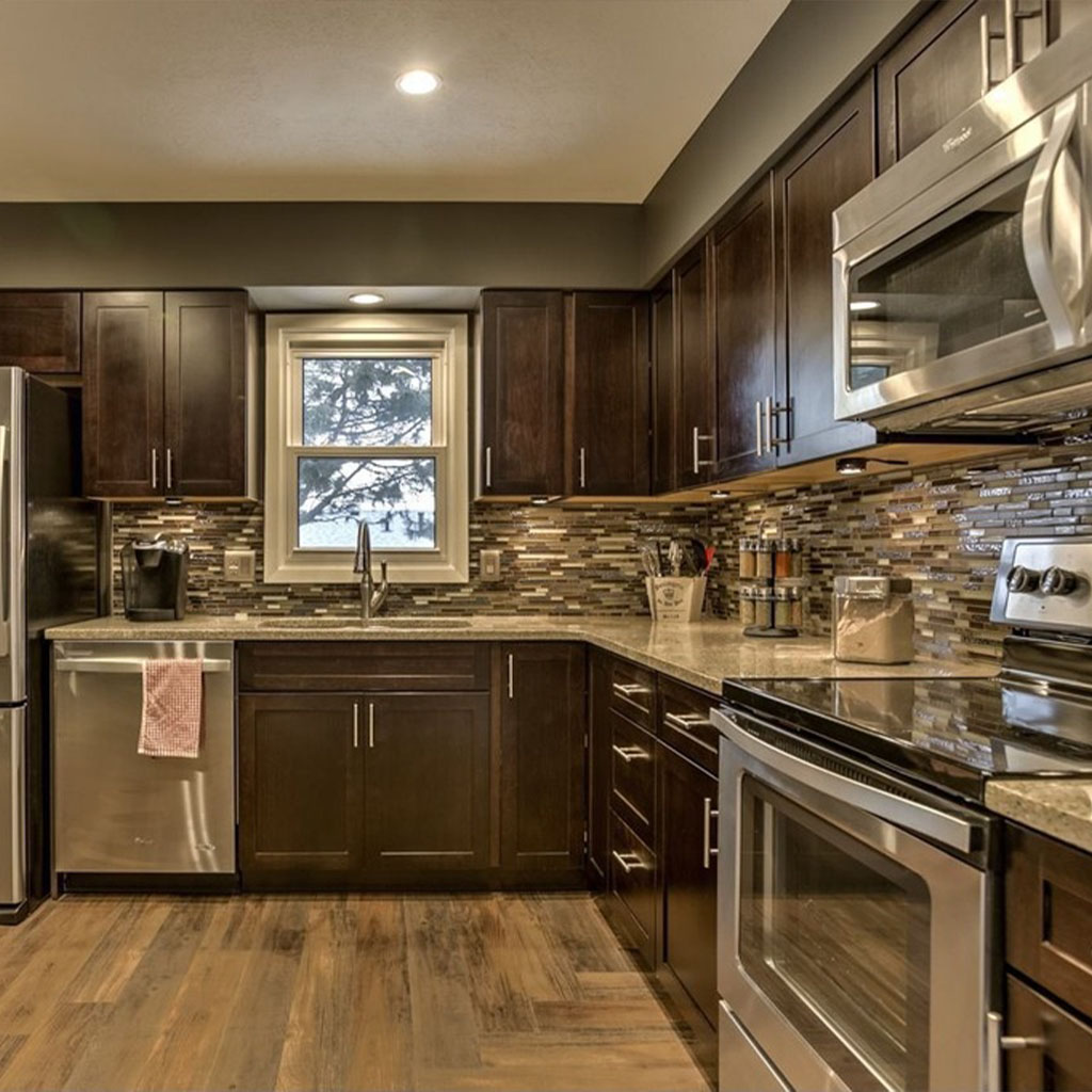 Modern Custom Kitchen Cabinets - Fitin PTY LTD